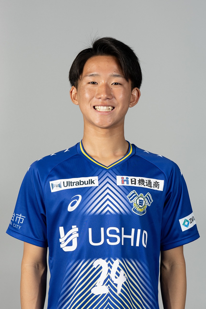 丹 大和｜U-18｜FC今治公式サイト / FC IMABARI Official Site
